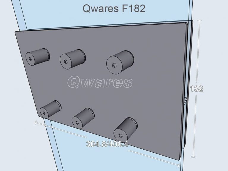Structural Glass Fin Wall Systems: All Types Fittings Manufacturer