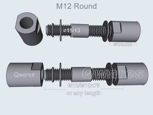 Structural Glass Fin Wall Systems: All Types Fittings Manufacturer