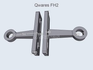 Structural Glass Fin Wall Systems: All Types Fittings Manufacturer