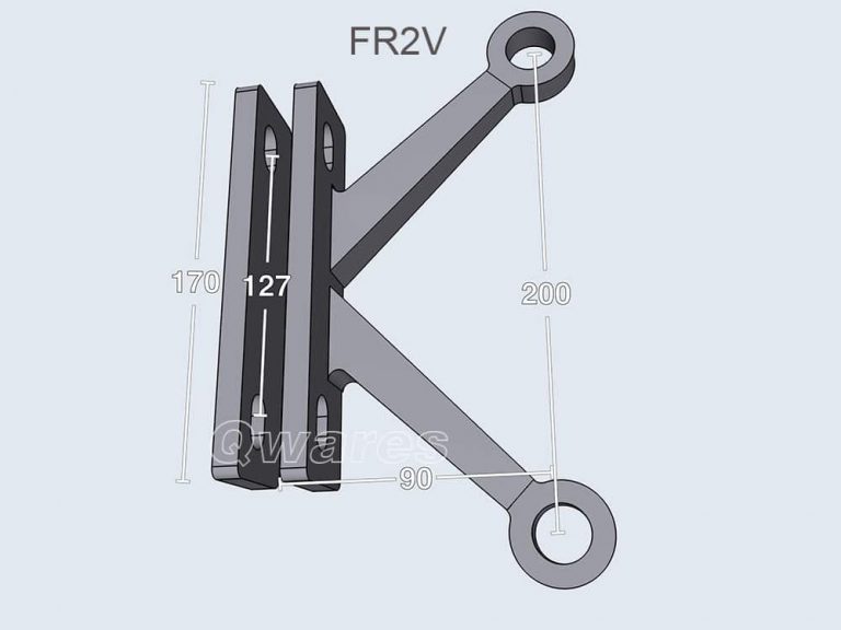 Structural Glass Fin Wall Systems: All Types Fittings Manufacturer