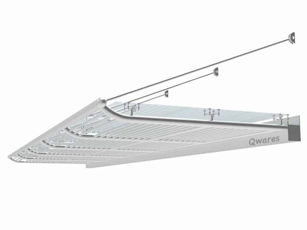 Stainless Steel Glass Canopy Fittings Systems Manufacturer