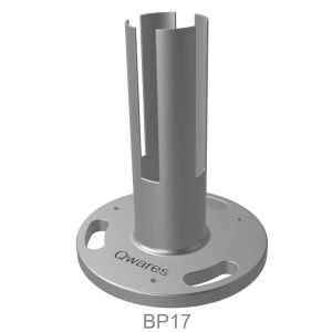 Deck railing base plate manufacturer from China