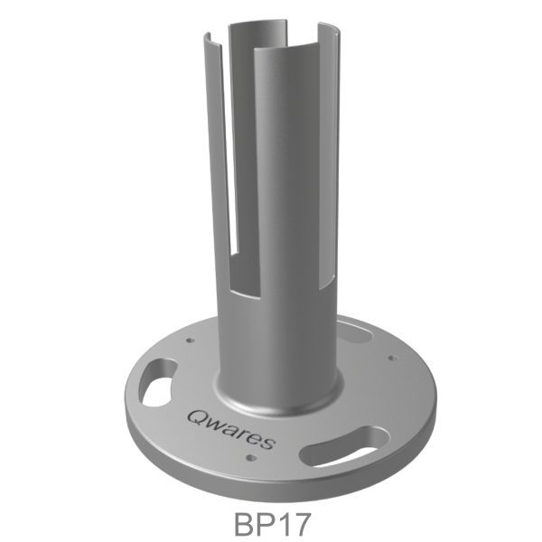 Deck railing base plate manufacturer from China